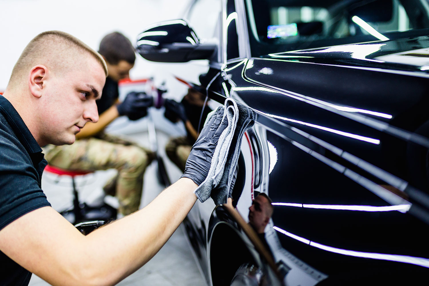 Houston Car Detailing | Elite Mobile Detailers