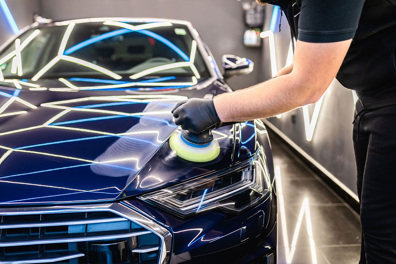Houston Car Detailing | Elite Mobile Detailers