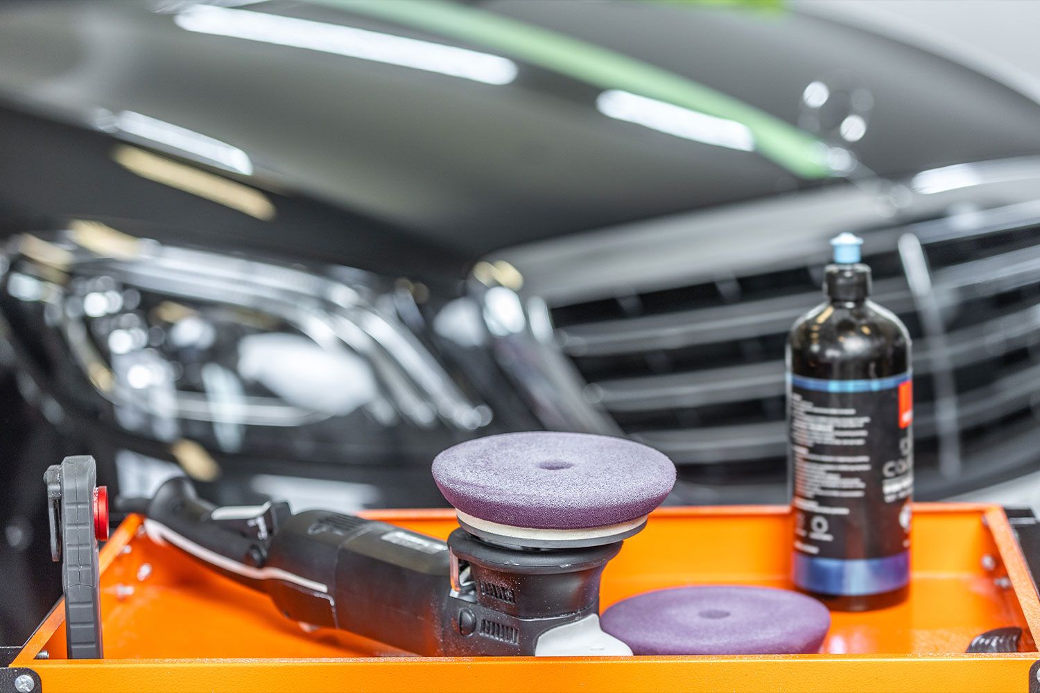 Houston Car Detailing | Elite Mobile Detailers